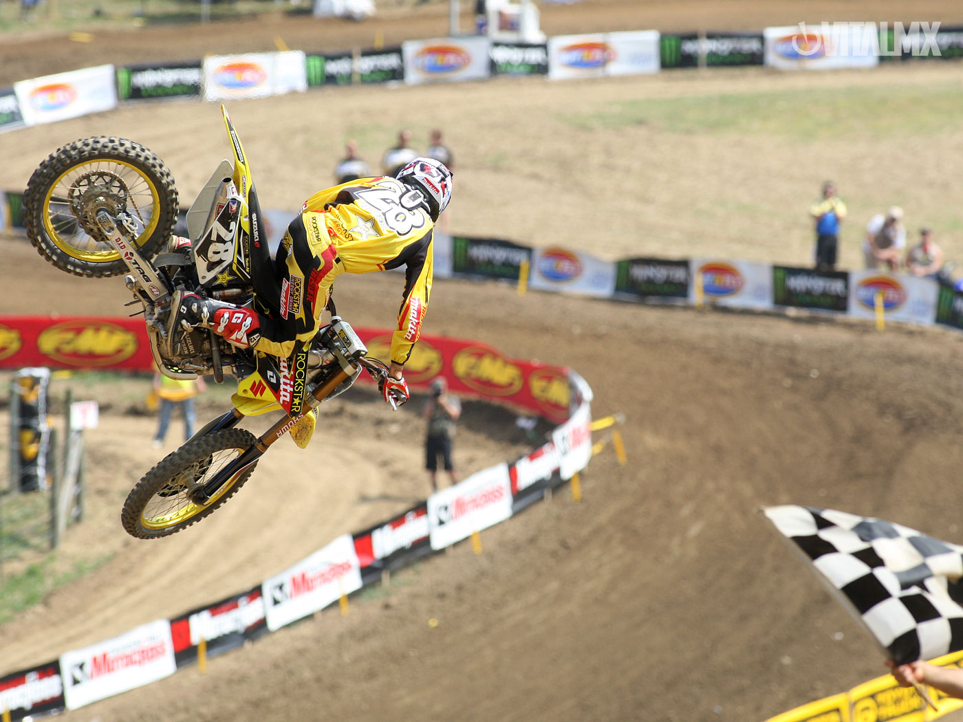 Ryan Dungey - Best of the '08 Nationals Wallpapers - Motocross Pictures ...