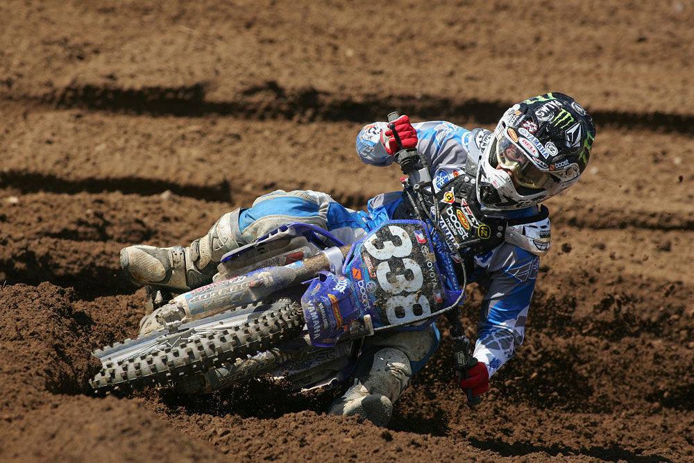 Jason Lawrence - Best of the 2008 AMA Toyota Motocross Championship ...