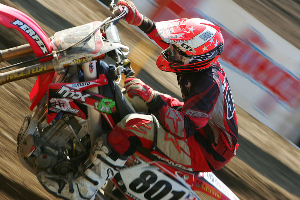 Jeff Alessi - Best of the 2008 AMA Toyota Motocross Championship ...