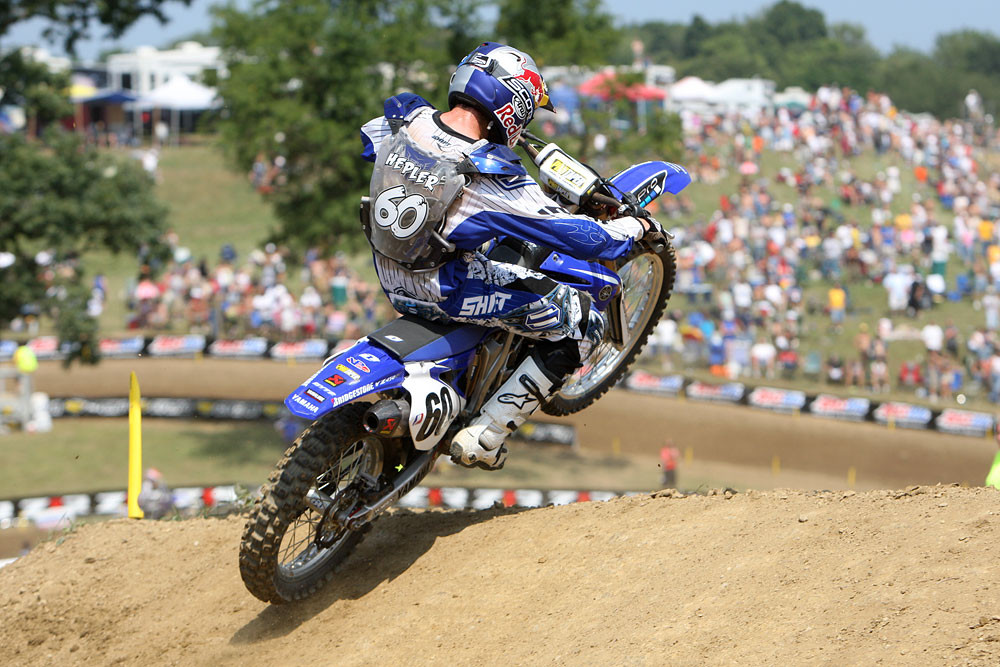 Broc Hepler - Best of the 2008 AMA Toyota Motocross Championship ...