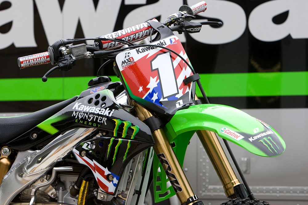 Packing for the Motocross of Nations - Packing for the MXoN - Motocross ...