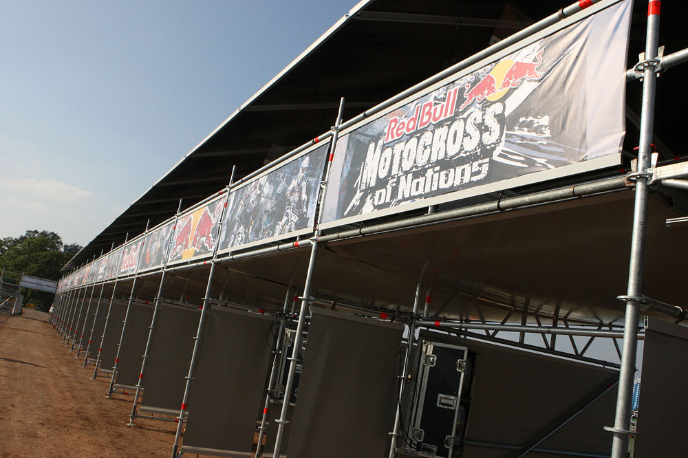 Pit row - Vital MX Pit Bits: Friday at the Motocross of Nations ...