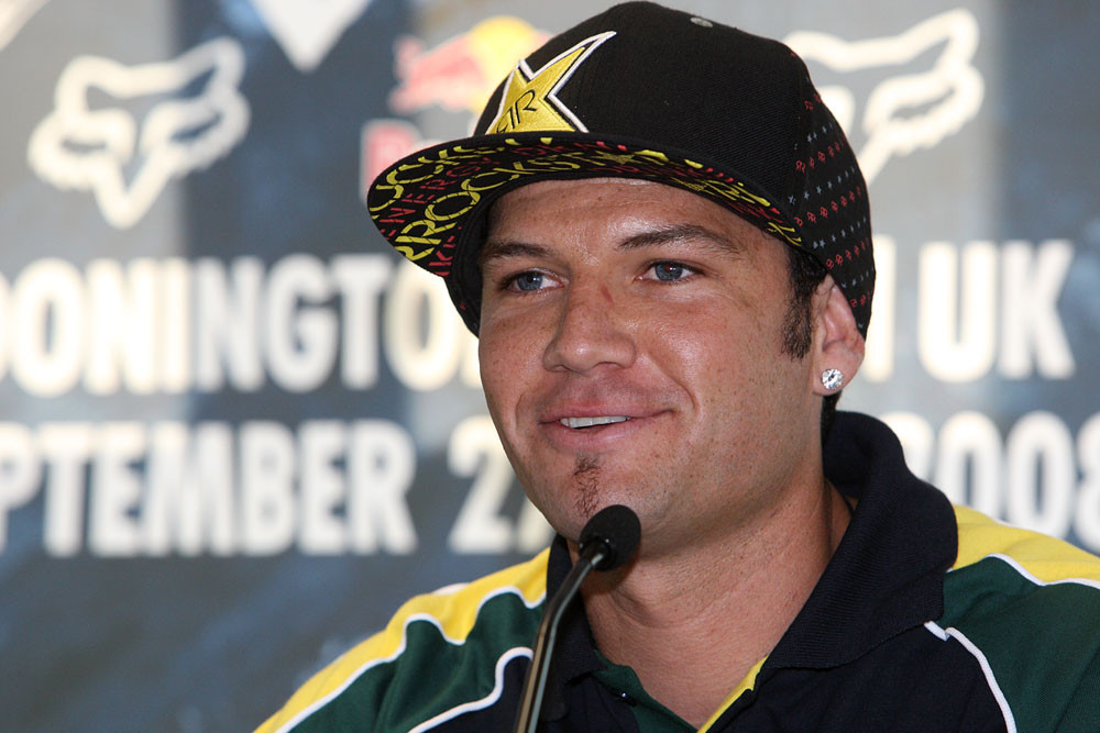 Chad Reed - Vital MX Pit Bits: Friday at the Motocross of Nations ...