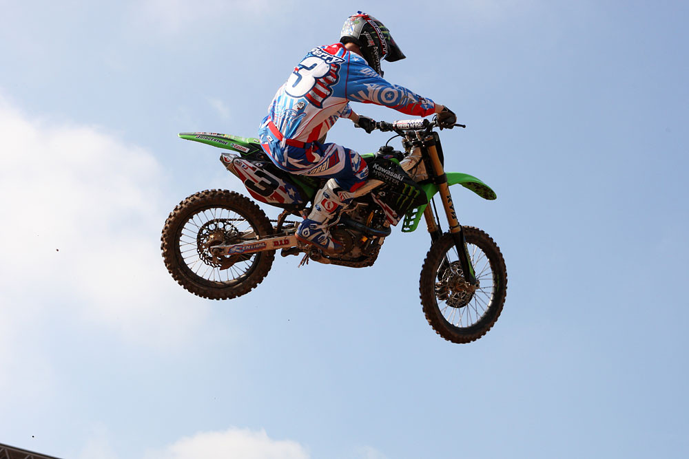 Timmy Ferry - Vital MX Pit Bits: MXoN Saturday - Motocross Pictures ...