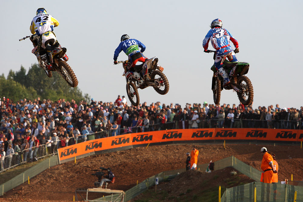 Johan Carlsson, - Saturday Motocross of Nations Qualifiers - Motocross ...