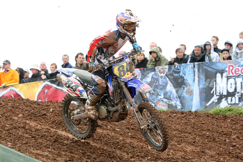 Zach Osborne - 2008 Red Bull Motocross of Nations - Motocross Pictures ...