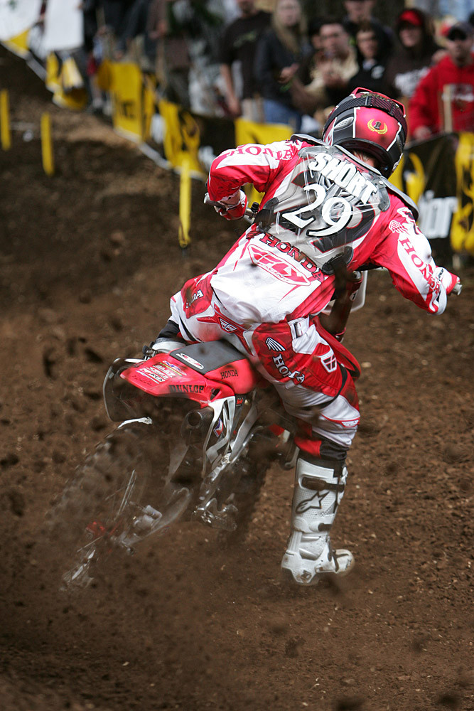 Andrew Short - AMA Washougal '06 - Motocross Pictures - Vital MX