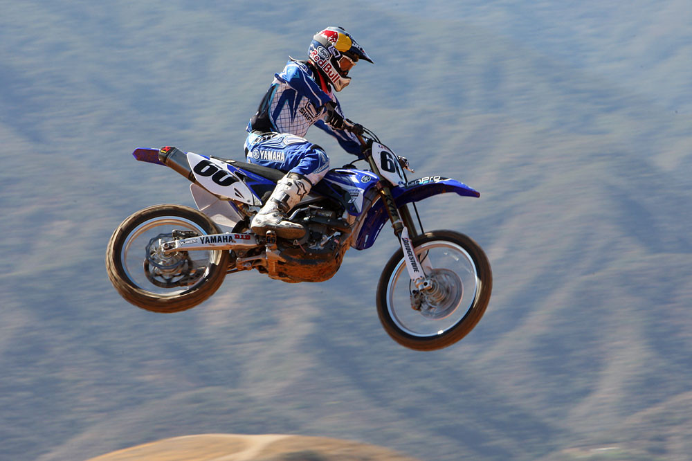 Broc Hepler - Blue Day: Final U.S. Open Prep - Motocross Pictures ...