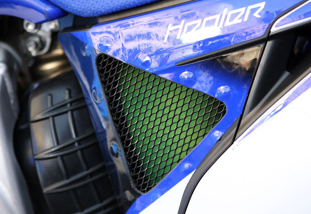 Team Yamaha Airbox - Vital MX: Friday at the 2008 Rockstar Energy U.S ...