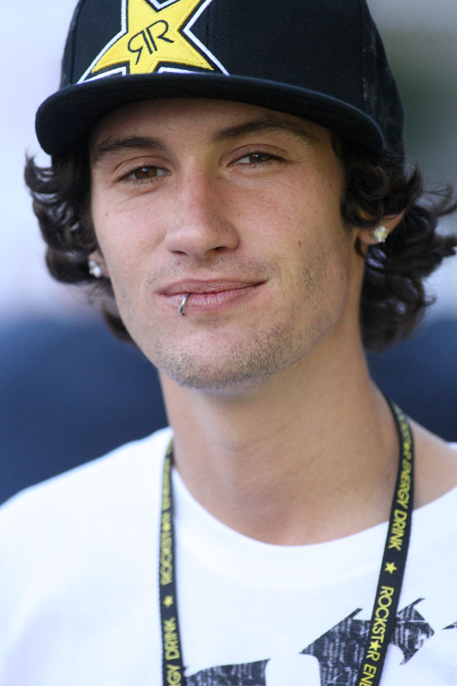Josh Hansen - Vital MX: Friday at the 2008 Rockstar Energy U.S. Open ...