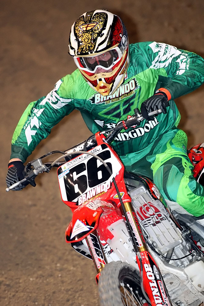 Jake Marsack - Vital MX: Friday at the 2008 Rockstar Energy U.S. Open ...