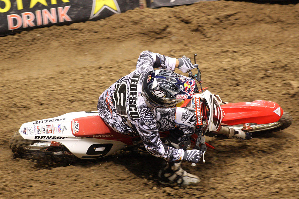 Ivan Tedesco - Vital MX Pit Bits: 2008 U.S. Open Saturday - Motocross Pictures - Vital MX