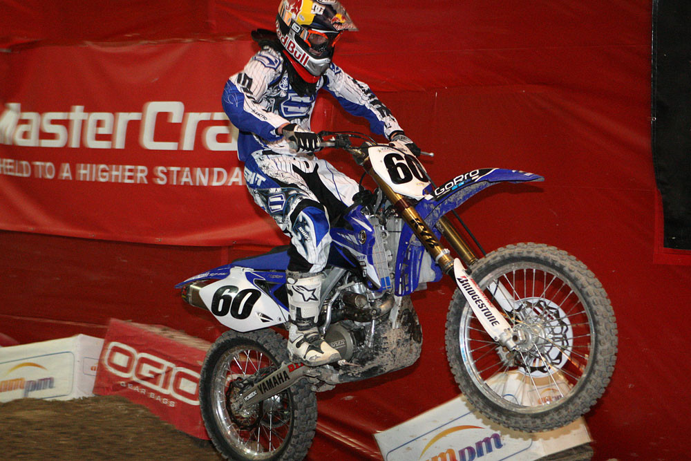 Broc Hepler - 2008 Rockstar Energy U.S. Open, Night 2 - Motocross ...