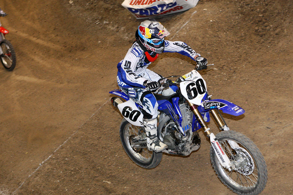 Broc Hepler - 2008 Rockstar Energy U.S. Open, Night 2 - Motocross ...