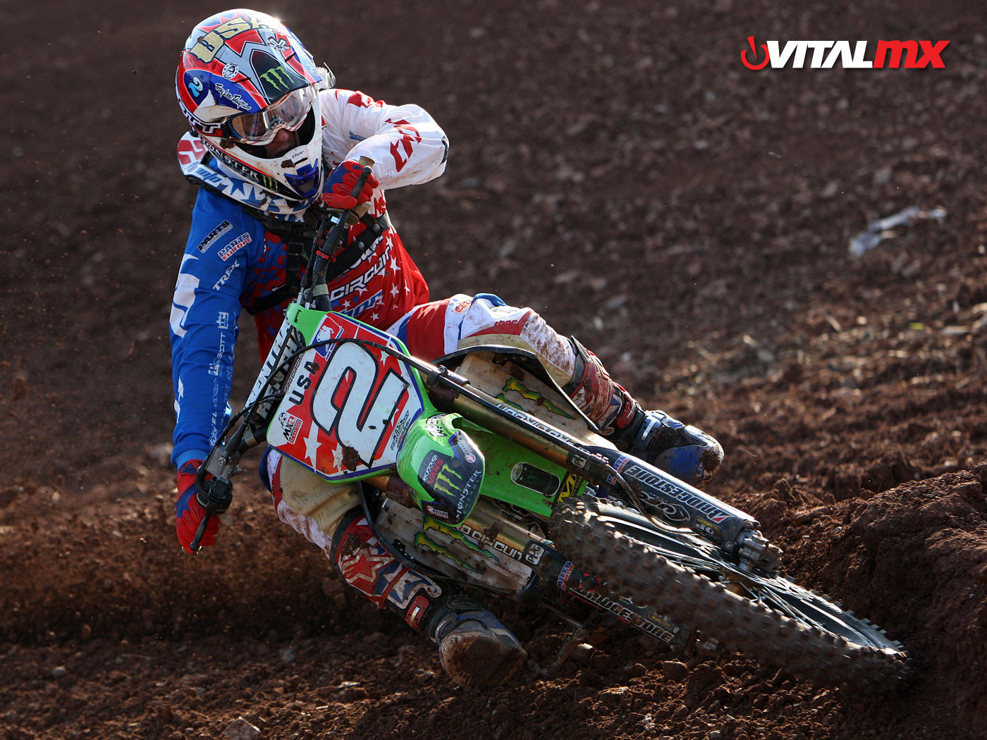 Ryan Villopoto - The Big Picture: MXoN - Motocross Pictures - Vital MX