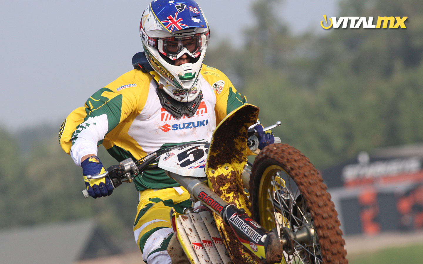 Chad Reed - The Big Picture: MXoN - Motocross Pictures - Vital MX