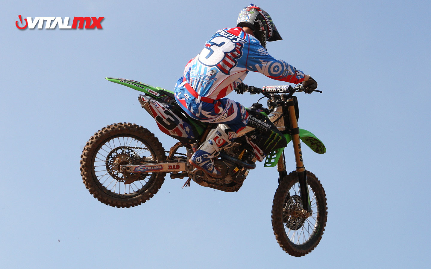 Timmy Ferry - The Big Picture: MXoN - Motocross Pictures - Vital MX