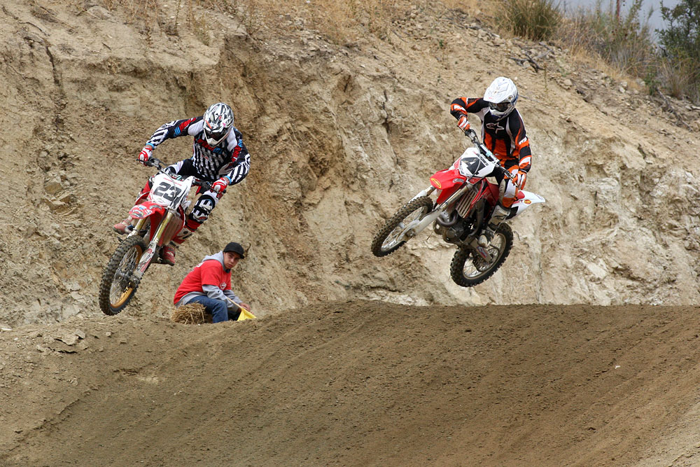 Kyle Lewis and Ryan Hughes - 2008 MTA Vet World Championships ...