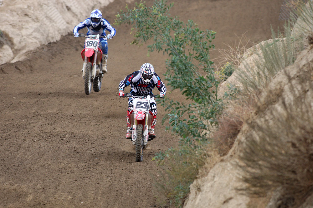 Kyle Lewis and Craig Decker - 2008 MTA Vet World Championships ...