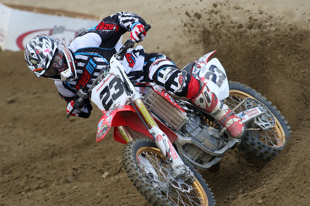 Kyle Lewis - 2008 MTA Vet World Championships - Motocross Pictures ...