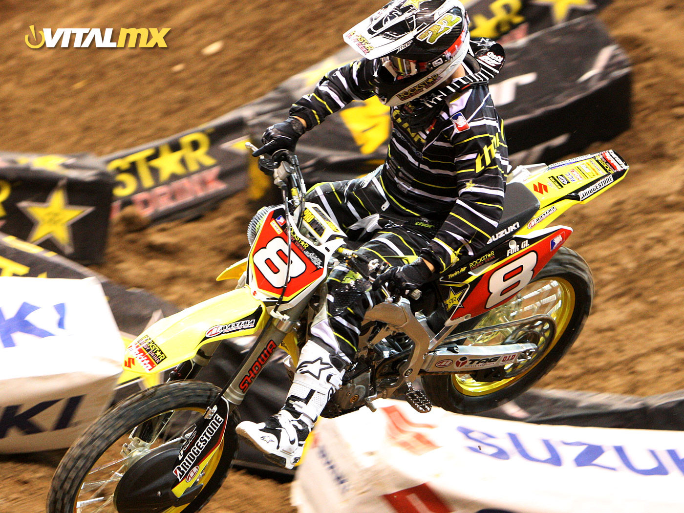 Chad Reed - The Big Picture: U.S. Open - Motocross Pictures - Vital MX