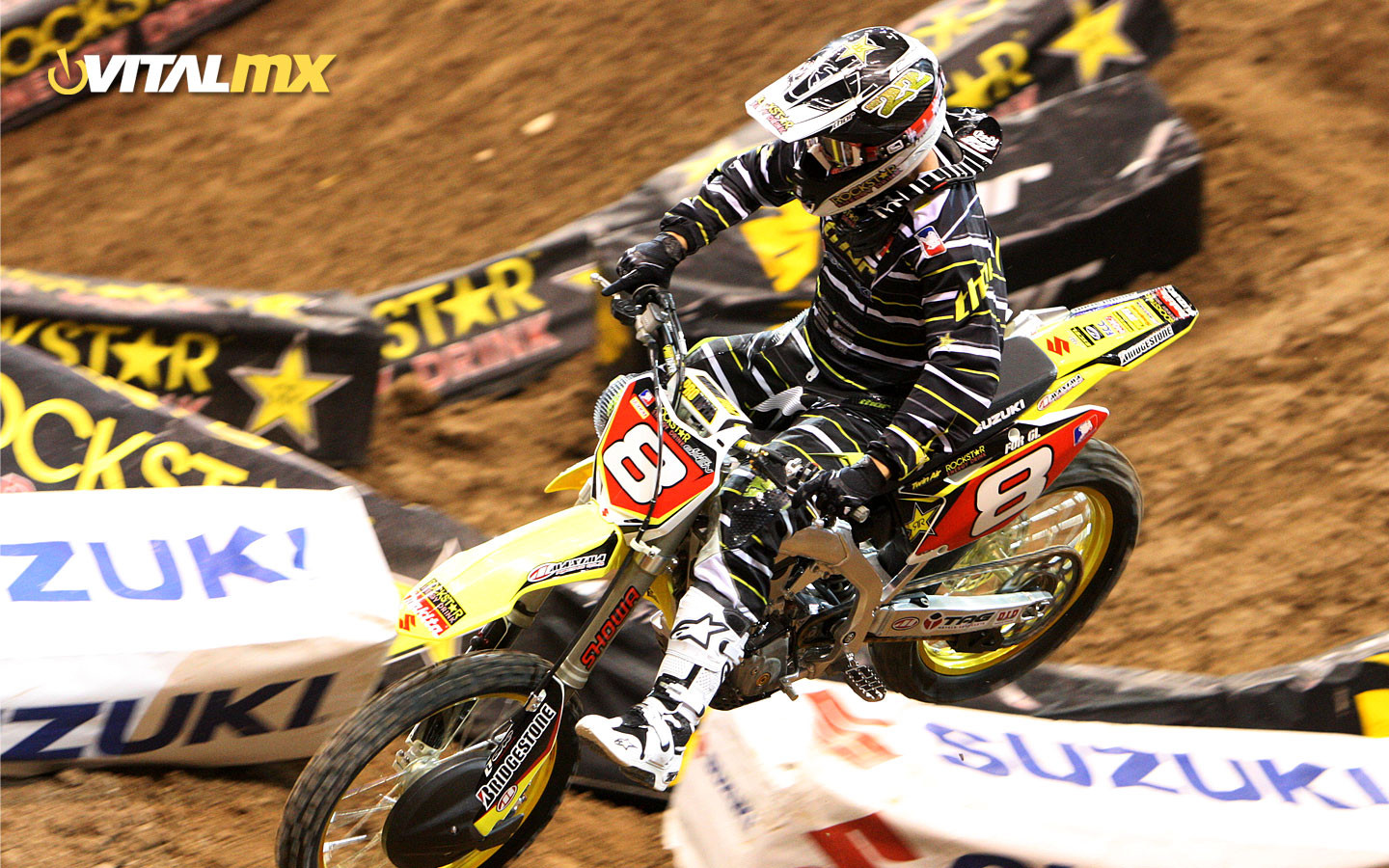 Chad Reed - The Big Picture: U.S. Open - Motocross Pictures - Vital MX