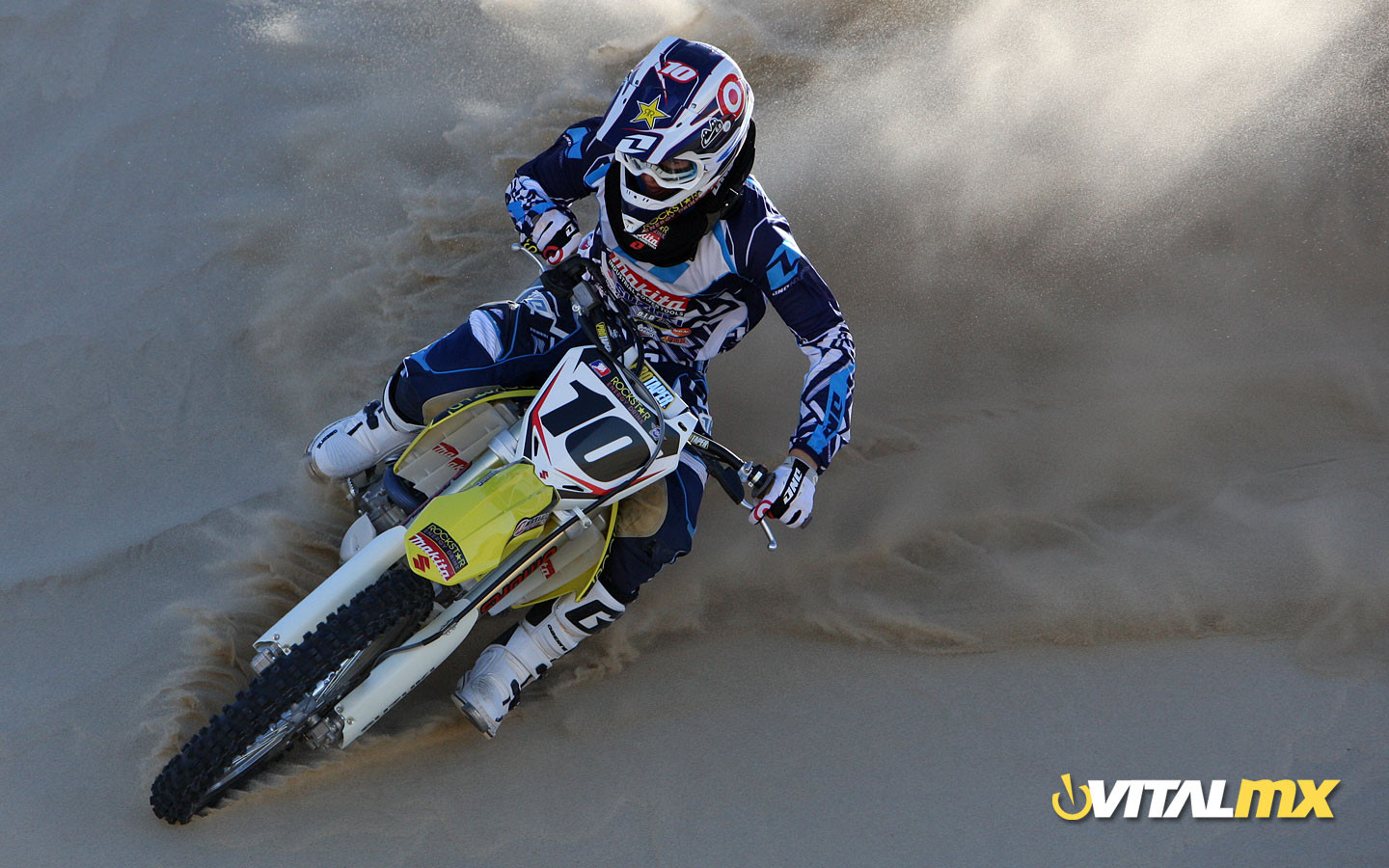 Ryan Dungey - The Big Picture: Ryan Dungey at the One Industries Gear ...