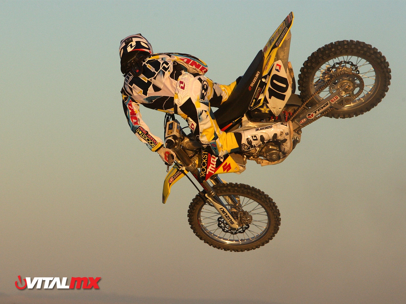 Ryan Dungey - The Big Picture: Ryan Dungey at the One Industries Gear ...