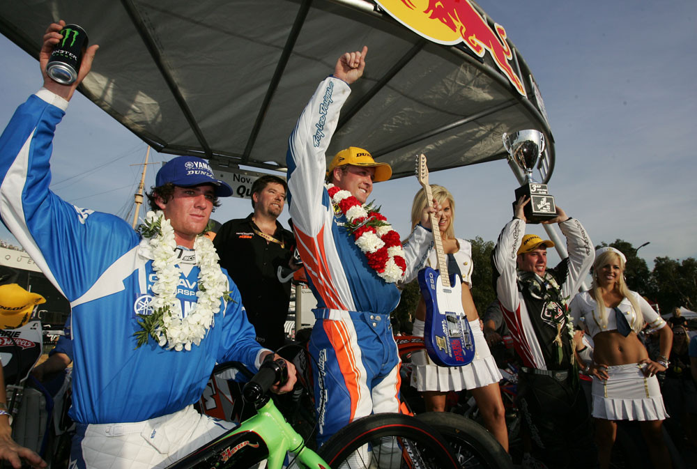 David Pingree, Brandon Currie, and Dalton Dimick - 2006 Duel at the ...