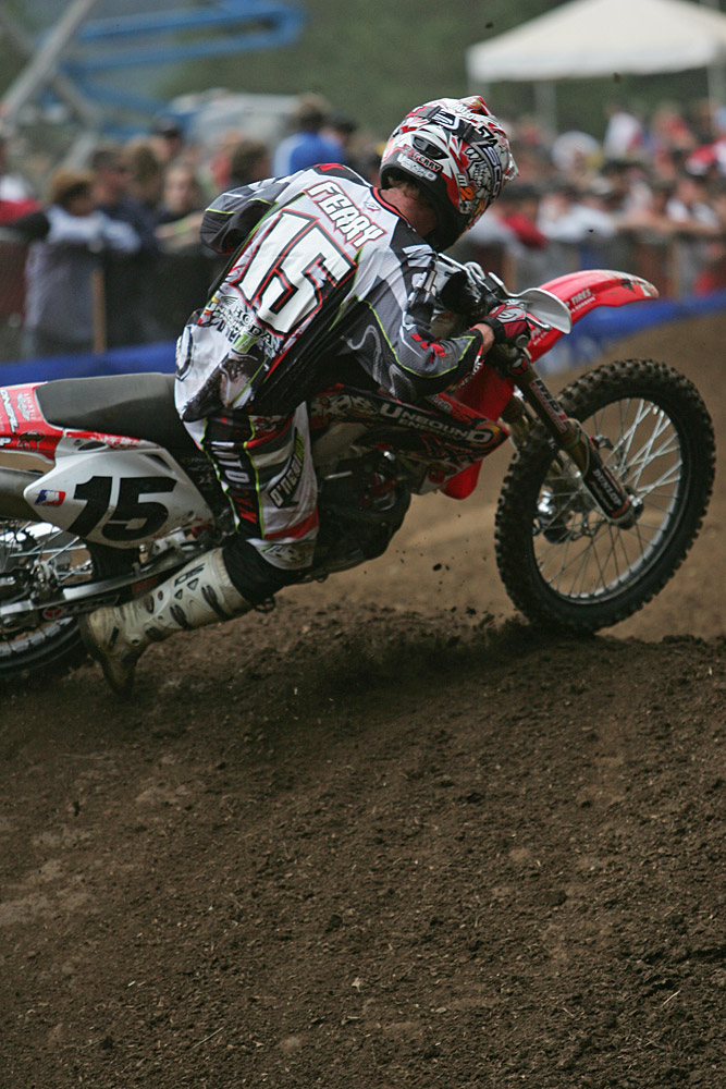 Tim Ferry - AMA Washougal '06 - Motocross Pictures - Vital MX