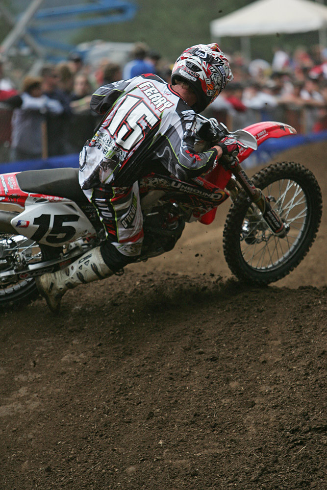 Tim Ferry - AMA Washougal '06 - Motocross Pictures - Vital MX