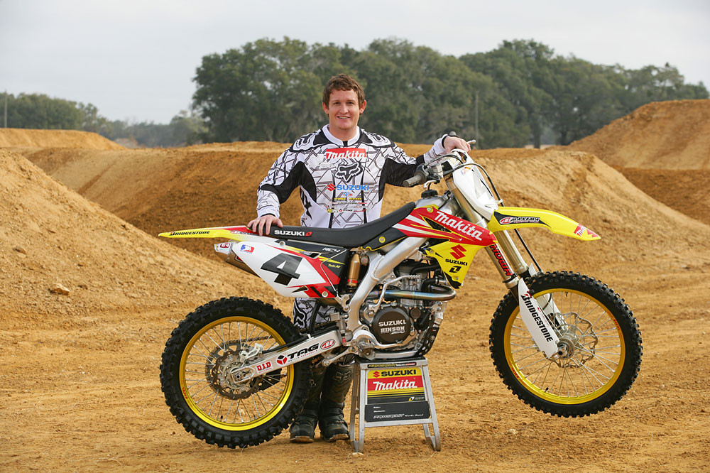ricky carmichael 2009