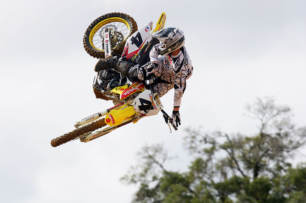 ricky carmichael 2009