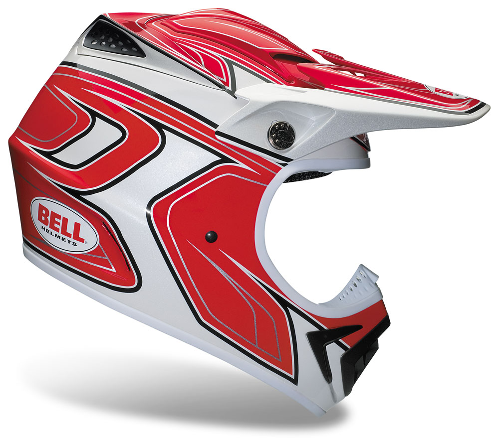 Bell Moto 8 - 2009 Bell Moto 8 Graphics - Motocross Pictures - Vital MX