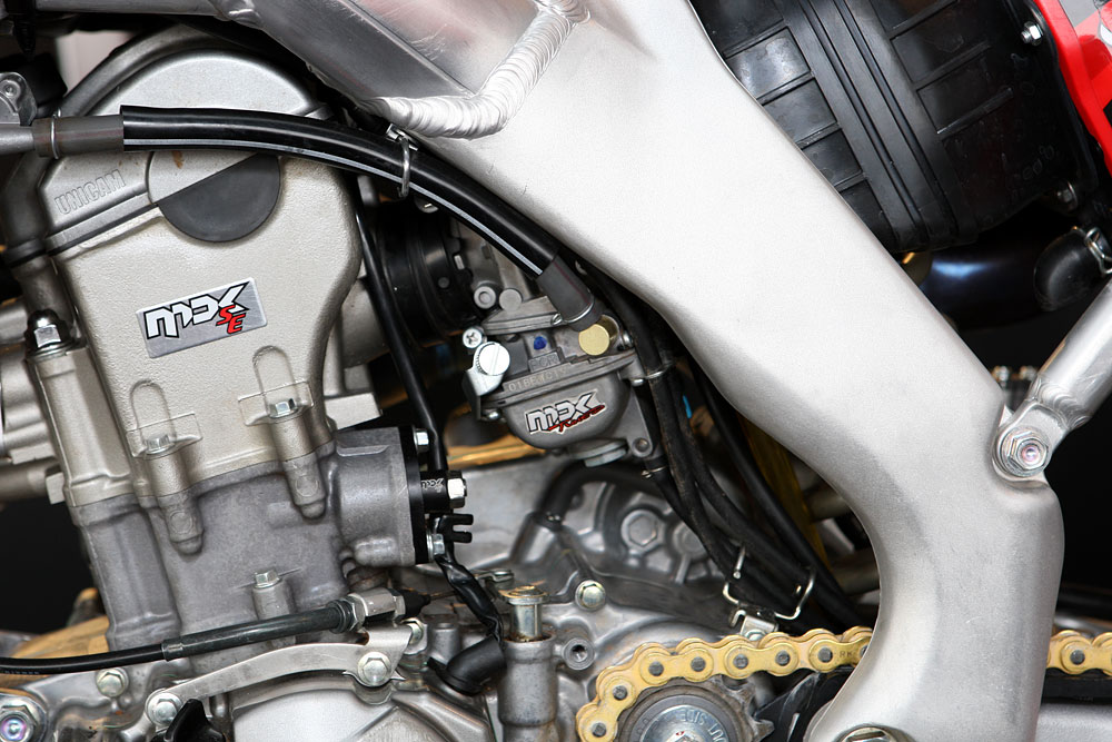 MDK - '09 Supercross Prep: MCRMX - Motocross Pictures - Vital MX