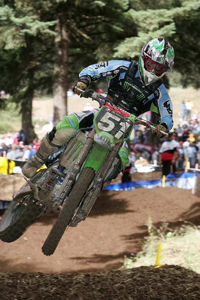 Ryan Villopoto - AMA Washougal '06 - Motocross Pictures - Vital MX