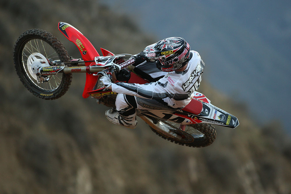 Kevin Windham - '09 Supercross Prep: Kevin Windham - Motocross Pictures ...