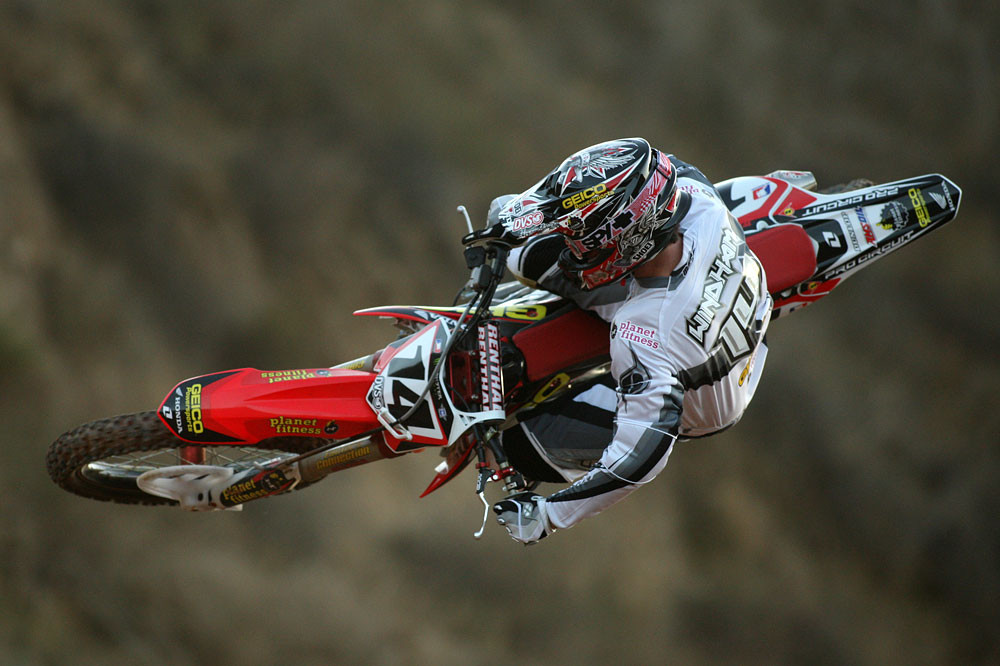 Kevin Windham - '09 Supercross Prep: Kevin Windham - Motocross Pictures ...
