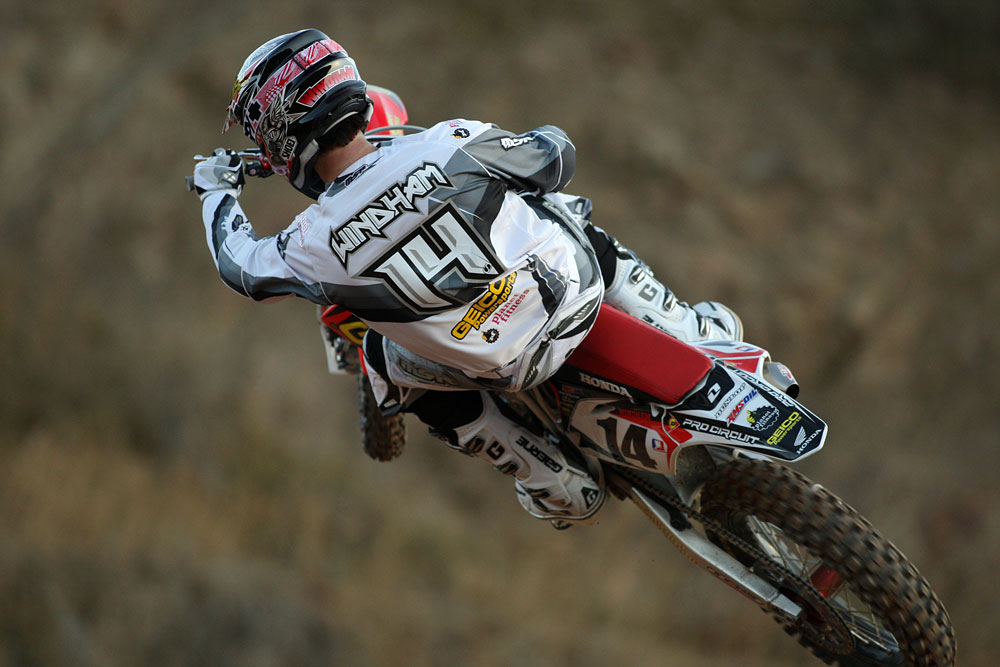 Kevin Windham - '09 Supercross Prep: Kevin Windham - Motocross Pictures ...