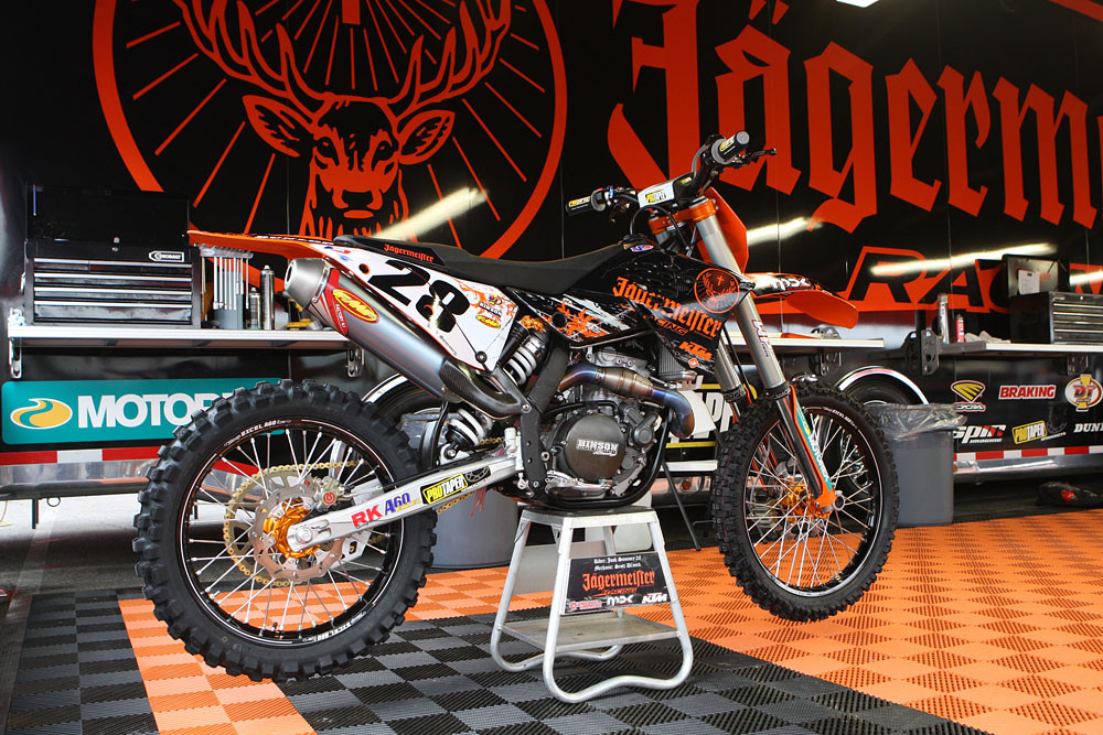 Josh Summey - Vital Motocross Pit Bits: A1 Press Day - Motocross ...