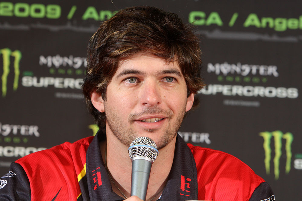 Kevin Windham - Vital Motocross Pit Bits: A1 Press Day - Motocross ...