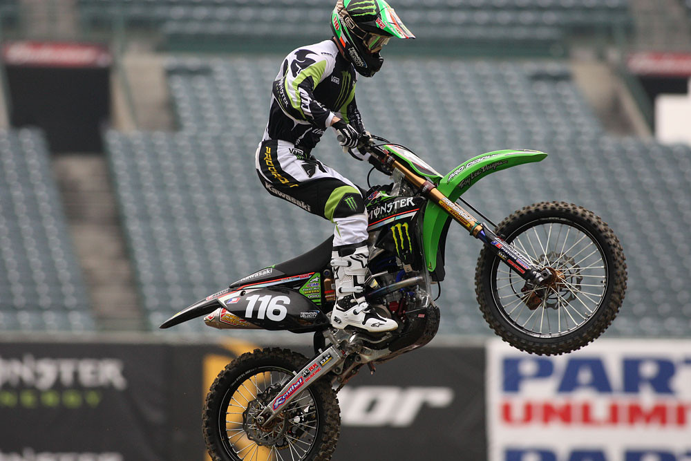 Ryan Morais - Vital Motocross Pit Bits: A1 Press Day - Motocross ...