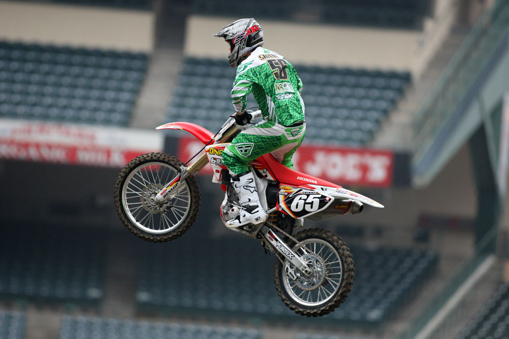 Shaun Skinner - Vital Motocross Pit Bits: A1 Press Day - Motocross ...