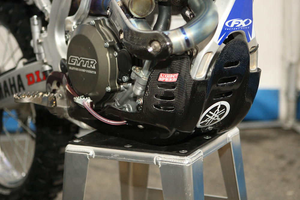 Lightspeed - Vital Motocross Pit Bits: A1 Press Day - Motocross ...