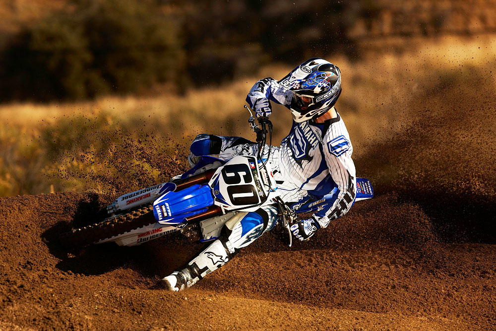 Broc Hepler - 2009 Teams: Yamaha Factory Racing - Motocross Pictures ...