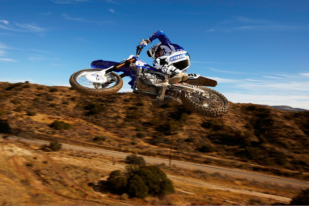 Broc Hepler - 2009 Teams: Yamaha Factory Racing - Motocross Pictures ...