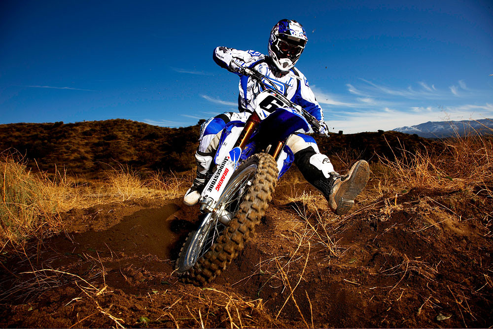Broc Hepler - 2009 Teams: Yamaha Factory Racing - Motocross Pictures ...