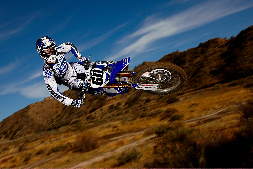 Broc Hepler - 2009 Teams: Yamaha Factory Racing - Motocross Pictures ...