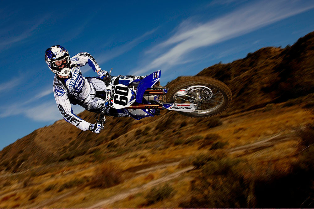 Broc Hepler - 2009 Teams: Yamaha Factory Racing - Motocross Pictures ...