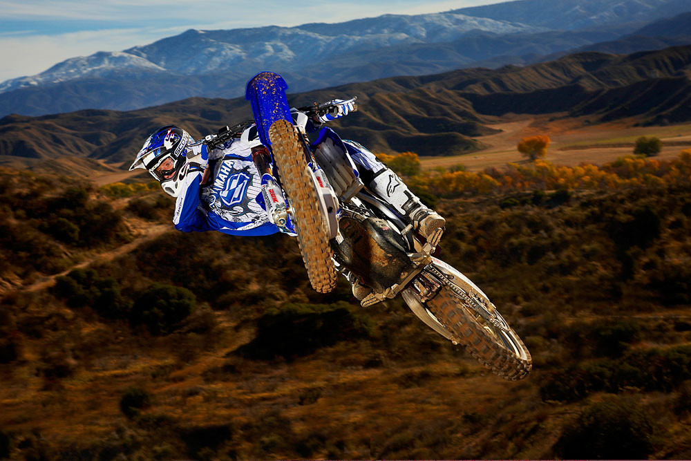 Broc Hepler - 2009 Teams: Yamaha Factory Racing - Motocross Pictures ...